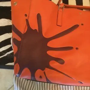 Anya Hindmarch | Bags | Anya Hindmarch 24 Mainline Collection Leather ...